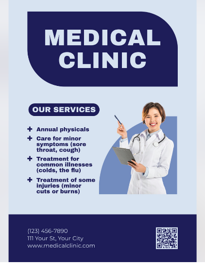 list of services - Womens integrated health car